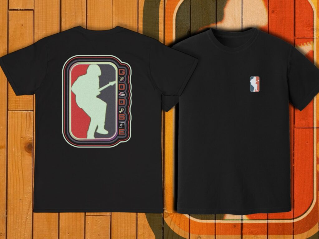 National Jam Association (Front & Back) - Tees That Jam